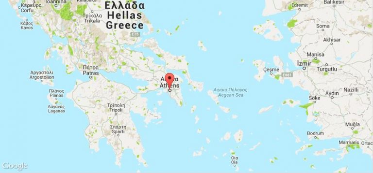Visite de l'Acropole d'Athènes en 24H - Les Gourmands voyagent