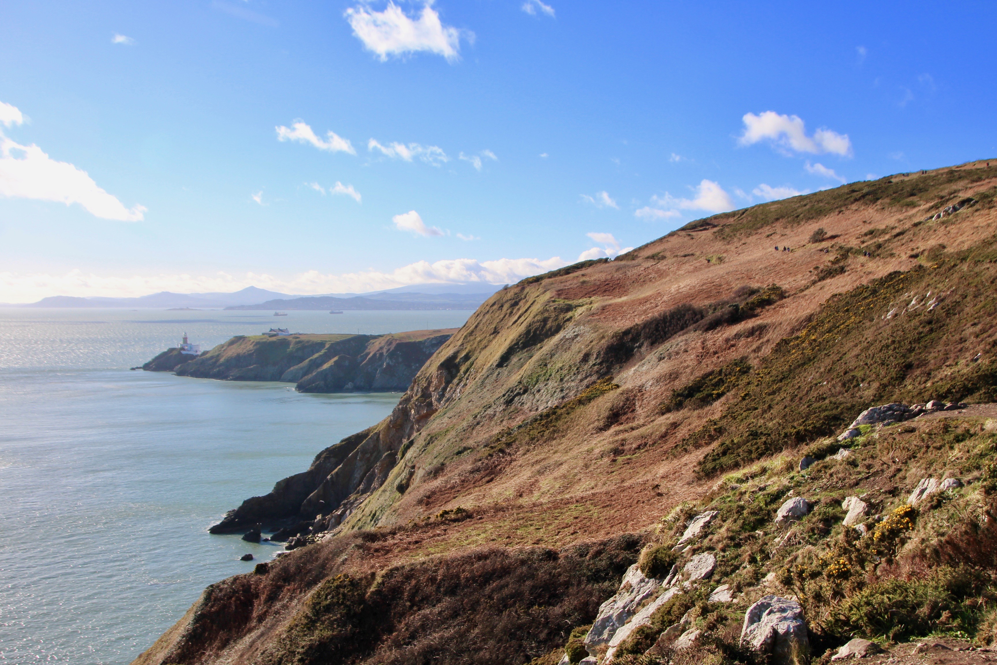 Une excursion à Howth depuis Dublin - Les Gourmands Voyagent